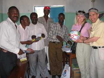 Bridge the Gap Tanzania