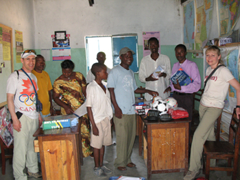 Bridge the Gap Tanzania